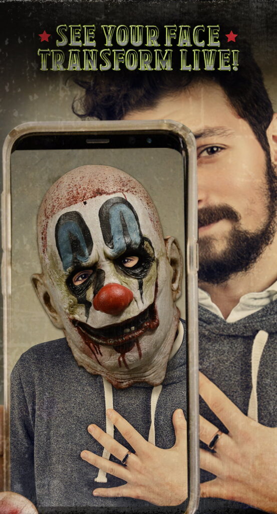 SnapMask | The most advanced real-time AR mask solution